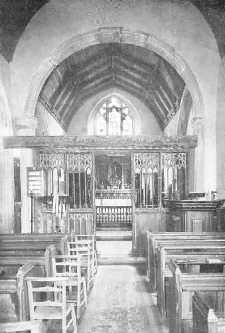 «SOME OLD DEVON CHURCHES» BY J. STABB; 25-36