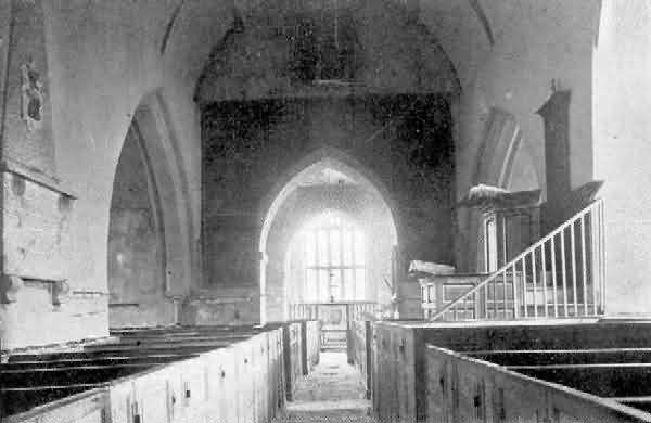 «SOME OLD DEVON CHURCHES» BY J. STABB; 25-36