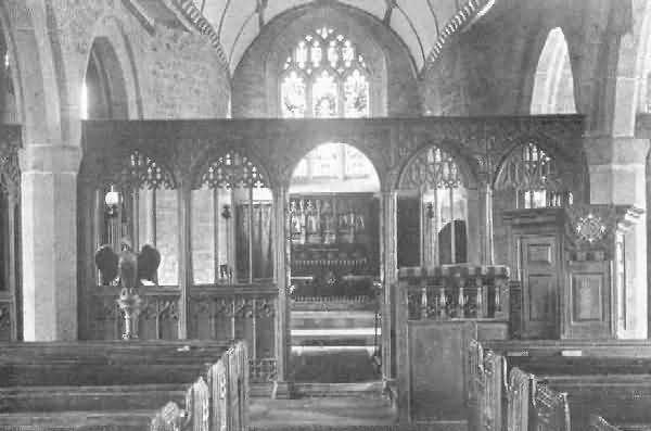 «SOME OLD DEVON CHURCHES» BY J. STABB; 169-180